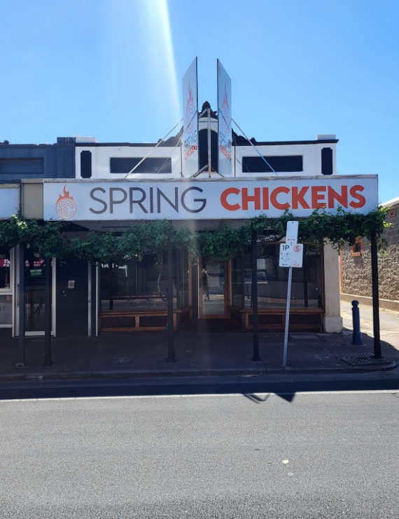 Spring Chickens | Order Now or Book a Table Online | Online Ordering ...